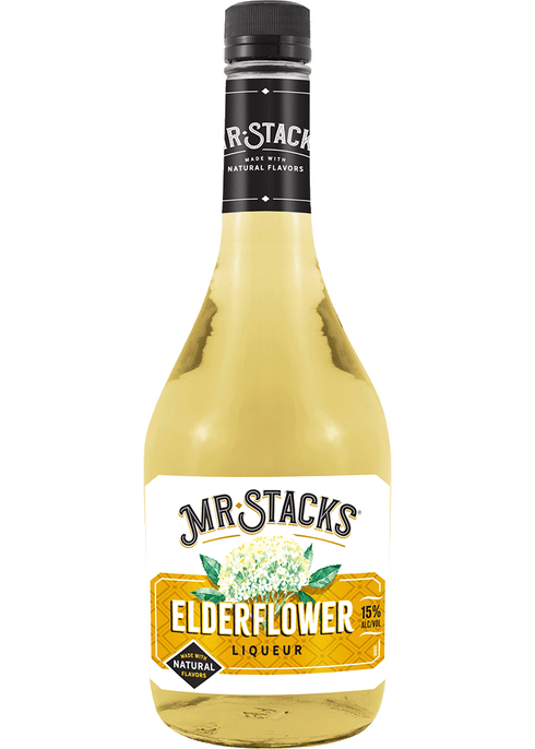 Mr Stacks Elderflower | Total Wine & More