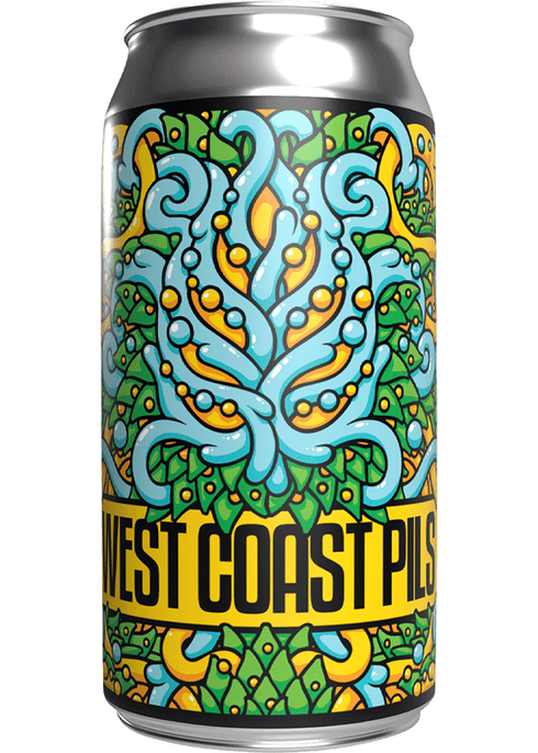Lupulin West Coast Pilsner | Total Wine & More Lupulin West Coast Pilsner | Total Wine & More