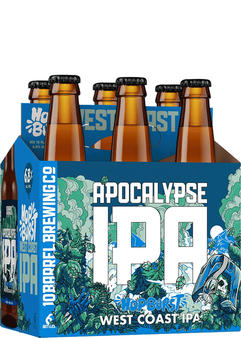 10 Barrel Apocalypse IPA | Total Wine & More
