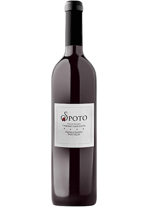 Spoto Cabernet Sauvignon Reserve Oakville | Total Wine & More
