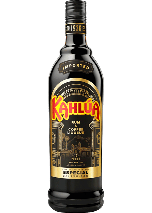 Kahlua Especial Coffee Liqueur | Total Wine & More