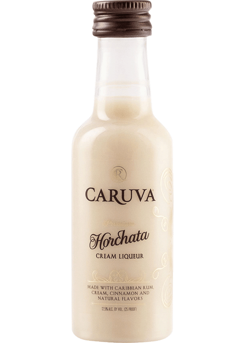 Horchata Alcoholic Drink