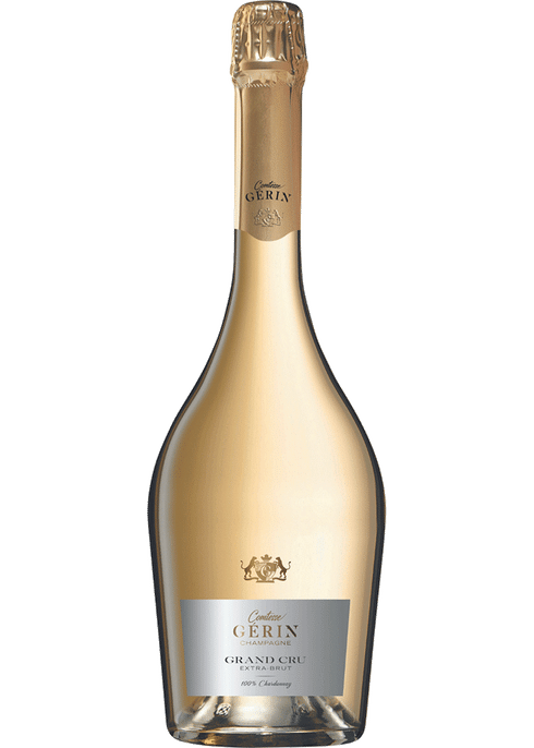 Champagne Gerin Grand Cru Blanc de Blanc | Total Wine & More