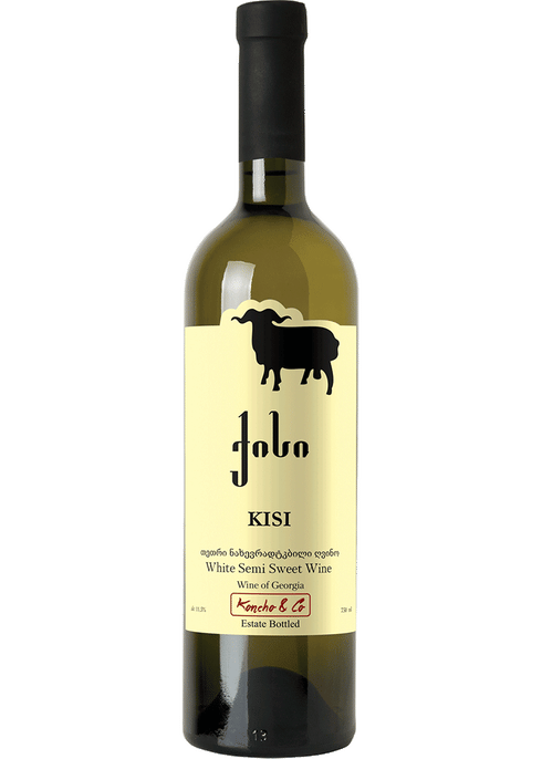 Koncho&Co Kisi Semi Sweet | Total Wine & More