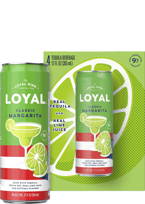 Loyal 9 Classic Margarita | Total Wine & More