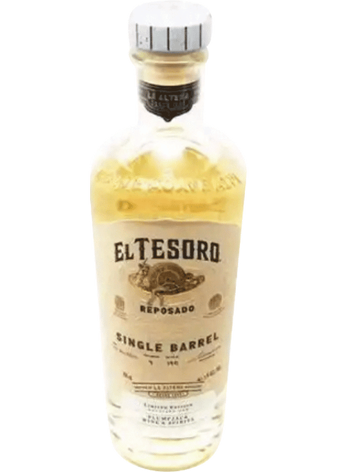 El Tesoro Reposado Barrel Select Tequila | Total Wine & More