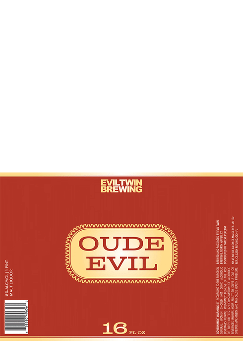 Evil Twin Oude Evil | Total Wine & More