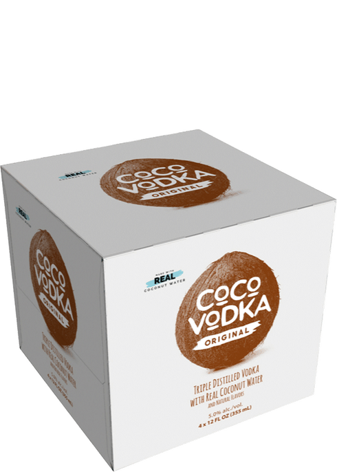 Coco Vodka Original | Total Wine & More