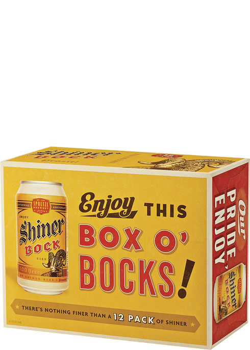 Shiner Bock | Total Wine & More