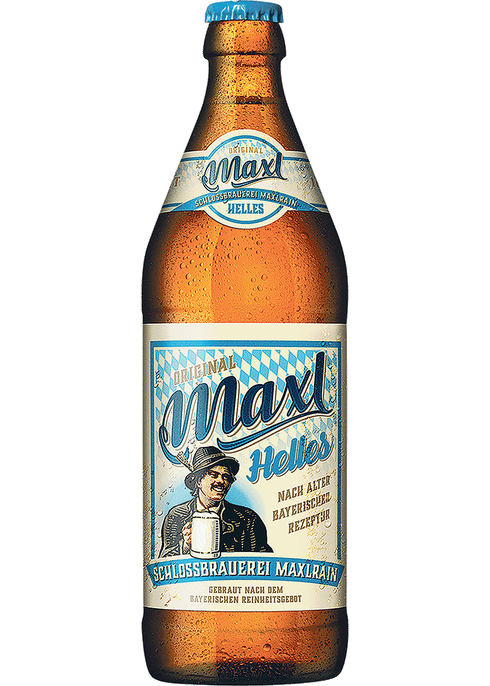 Maxlrainer Maxl Helles | Total Wine & More