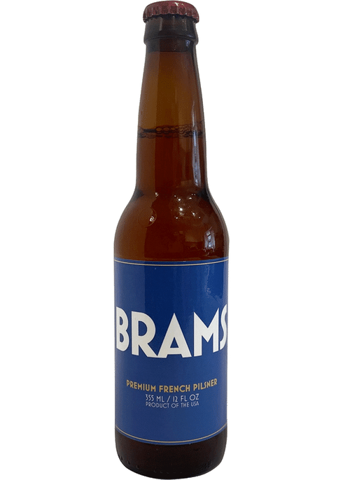 Brams Premium French Pilsner | Total Wine & More