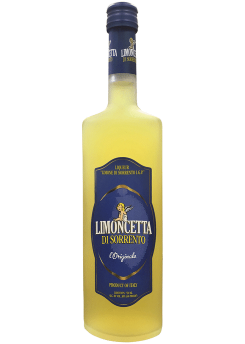Lucano Limoncetta di Sorrento | Total Wine & More