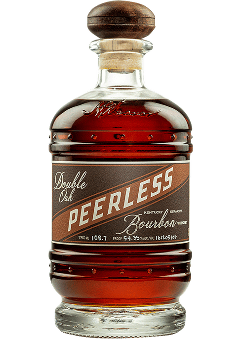 Peerless Double Oak Bourbon Whiskey | Total Wine & More