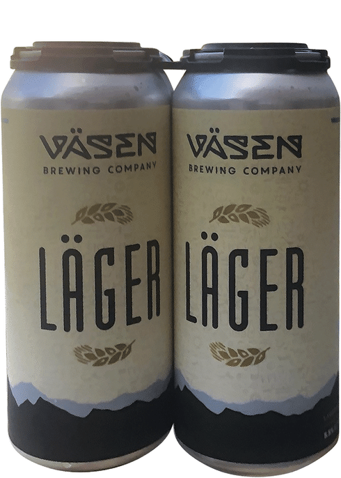 Vasen Richmond is For Lagers | Total Wine & More