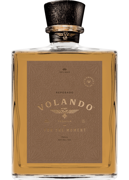 Volando Reposado Tequila | Total Wine & More