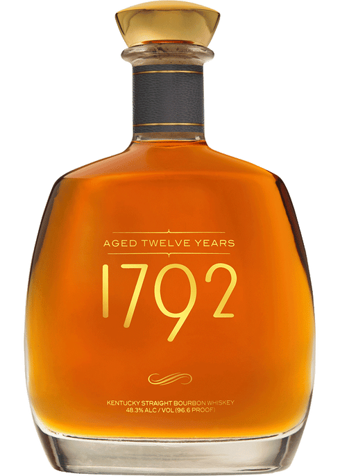 1792 12 Yr Bourbon | Total Wine & More