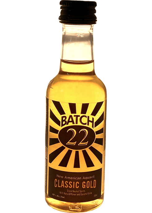 Batch 22 New American Aquavit | Total Wine & More