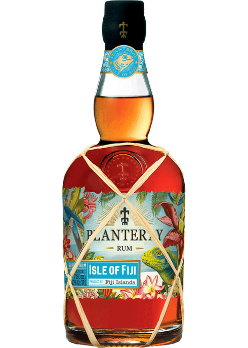 Planteray Isle of Fiji Rum | Total Wine & More