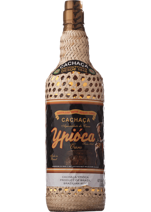 Ypioca Cachaca Gold | Total Wine & More
