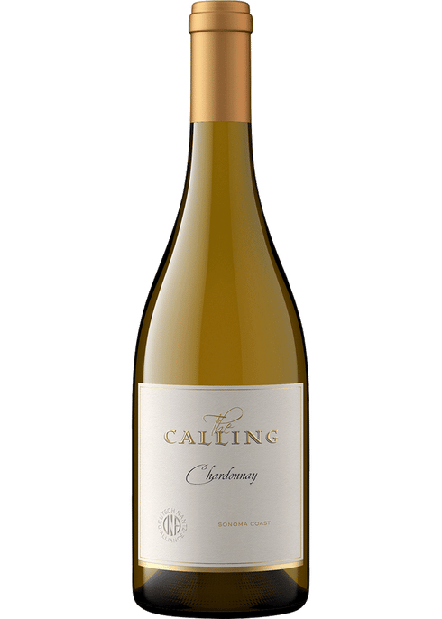 The Calling Chardonnay Sonoma Coast | Total Wine & More
