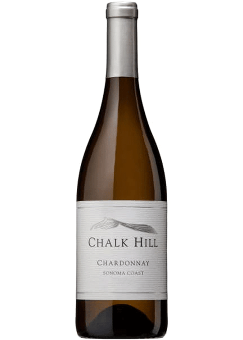 Chalk Hill Chardonnay Sonoma Coast | Total Wine & More