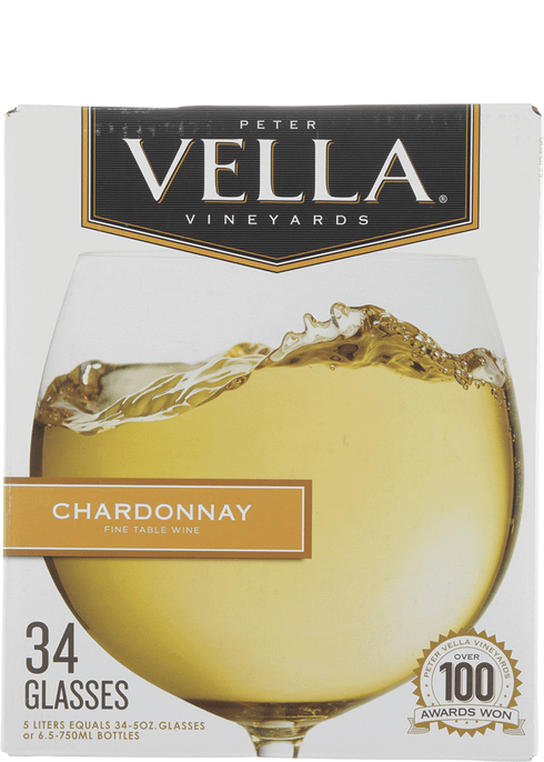 Peter Vella Chardonnay | Total Wine & More
