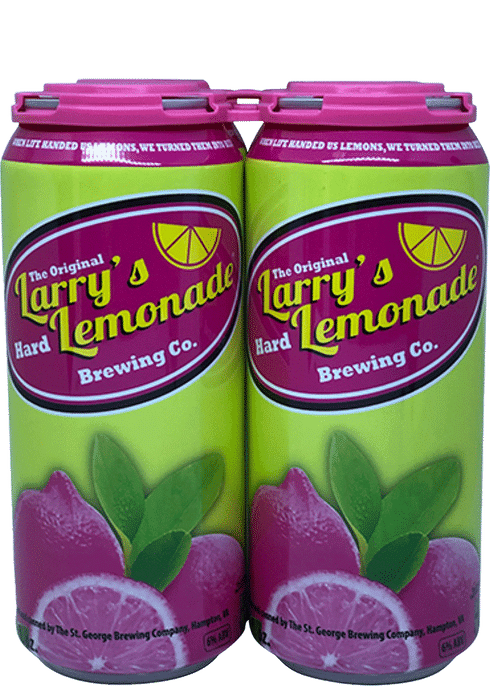 The Original Larry's Lemonade | Total Wine & More