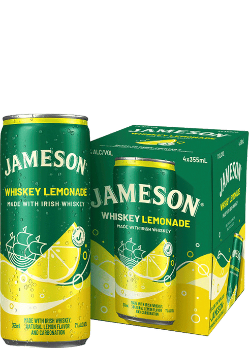 Jameson Whiskey Lemonade Cocktail | Total Wine & More