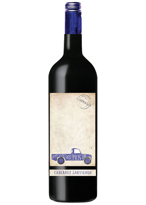 Martin's Pick Up Cabernet | Total Wine & More