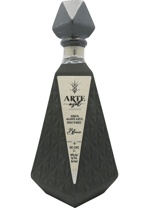 Arte Azul Blanco Tequila | Total Wine & More