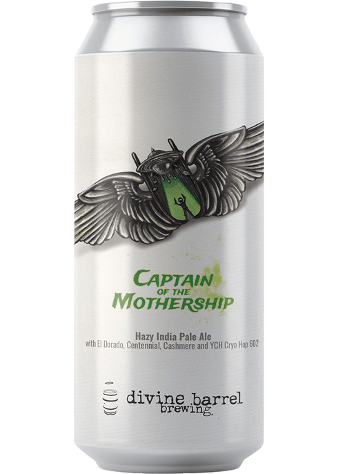 Divine Barrel Captain of the Mothership | Total Wine & More
