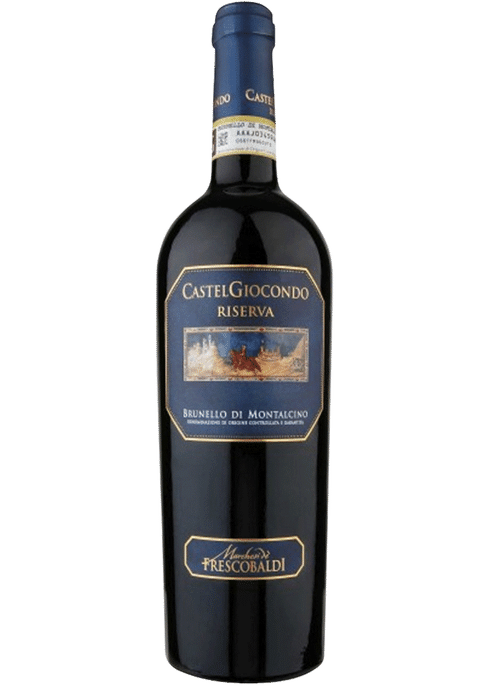 Frescobaldi Brunello Castelgiocondo Riserva Ripe al Convento | Total ...