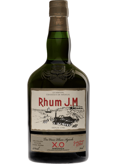Rhum JM Agricole XO | Total Wine & More