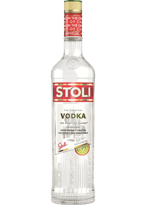 Stoli Premium | Total Wine & More