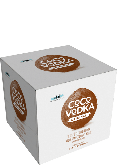 Coco Vodka Original | Total Wine & More