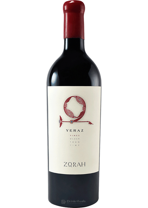 Zorah Heritage Sireni Red V | Total Wine & More