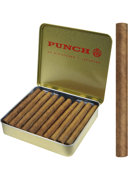 Punch Cigarillo | Total Wine & More