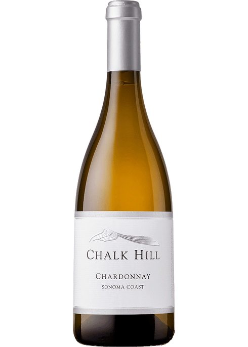 Chalk Hill Chardonnay Sonoma Coast | Total Wine & More