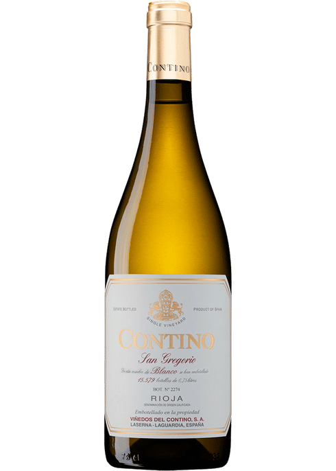 Cune Rioja Contino Blanco | Total Wine & More