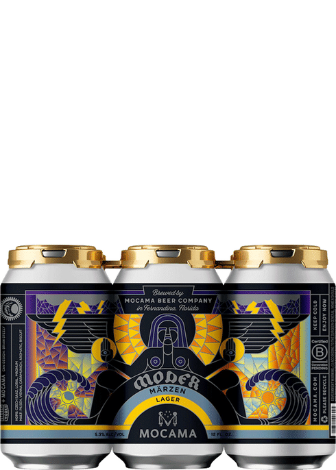 Mocama Moder Marzen | Total Wine & More