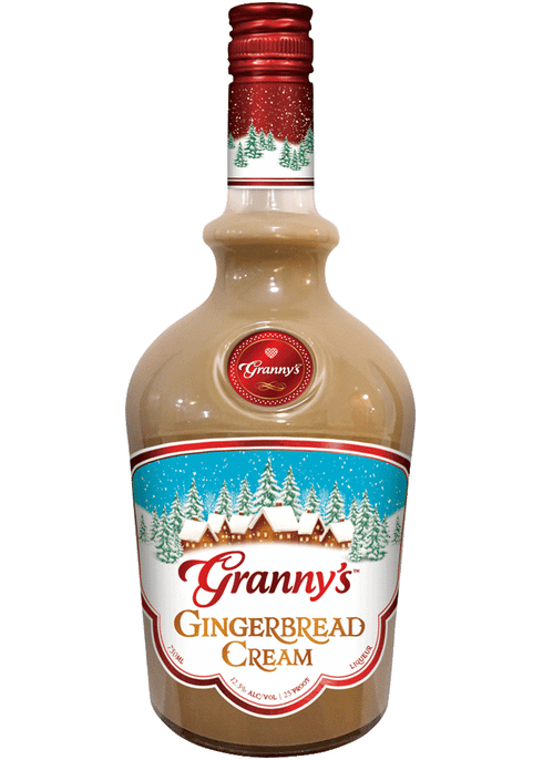 Granny's Gingerbread Cream | Total Wine & More