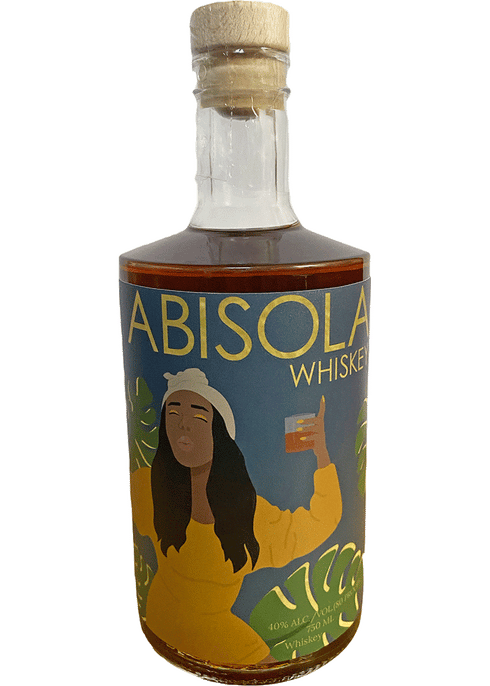 Abisola Whiskey | Total Wine & More