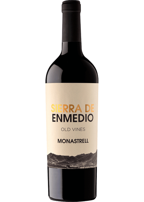 Sierra de Enmedio Old Vines Monastrell | Total Wine & More