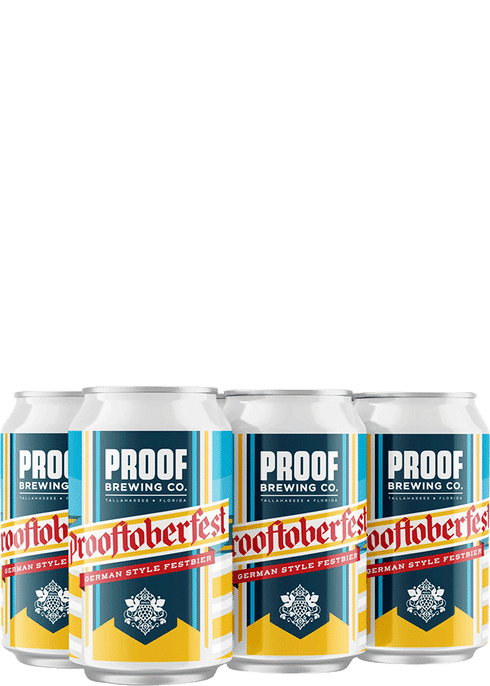 Proof Brewing Prooftoberfest | Total Wine & More
