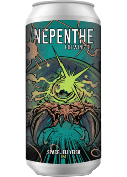 Nepenthe Space Jellyfish | Total Wine & More