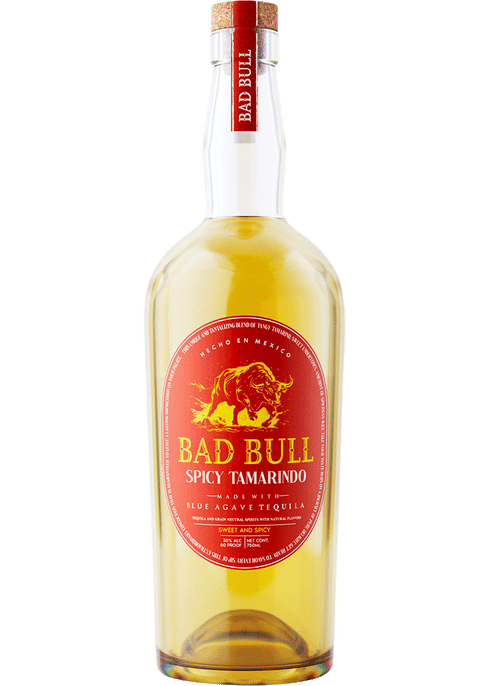 Bad Bull Spicy Tamarindo Blanco Tequila | Total Wine & More