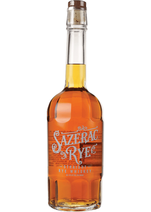 Sazerac 6 Year Rye Whiskey | Total Wine & More