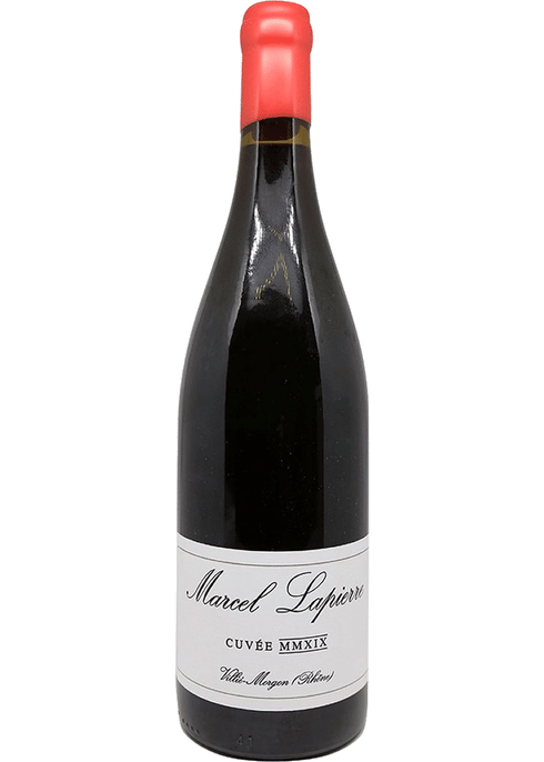 Marcel Lapierre Morgon 'Cuvee Marcel Lapierre' | Total Wine & More