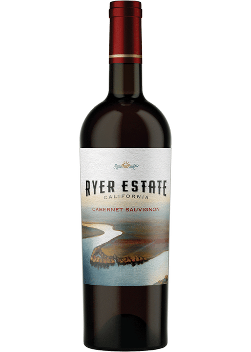 Ryer Vineyards Cabernet Sauvignon California | Total Wine & More