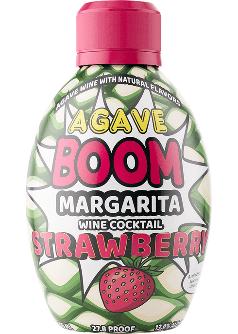 Agave Boom Strawberry | Total Wine & More